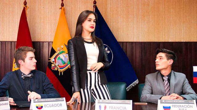 Estudios Internacionales | UDA