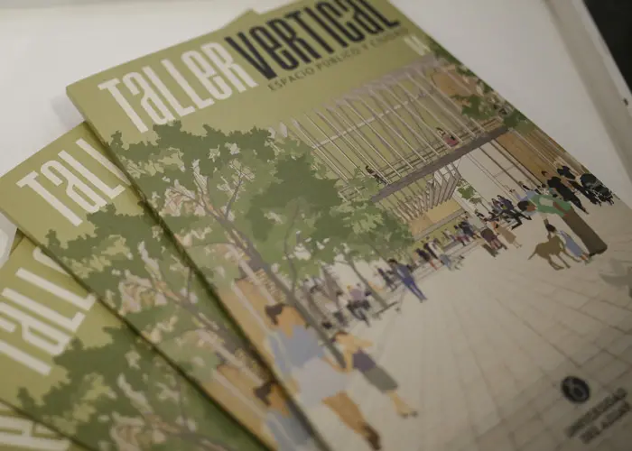 Cuarta edición del Taller Vertical