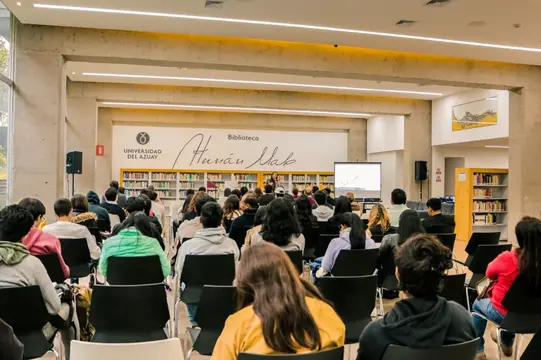 Simposio de Investigación: la alegría de compartir el conocimiento Simposio de Investigación: la alegría de compartir el conocimiento